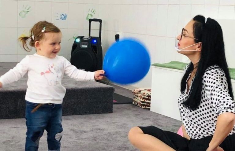 Kids music - fun - Geanina Studencu