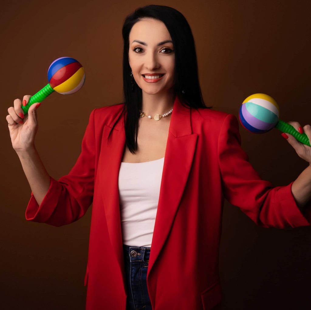 Ce reprezinta dezvoltarea cognitivă? - Geanina Studencu