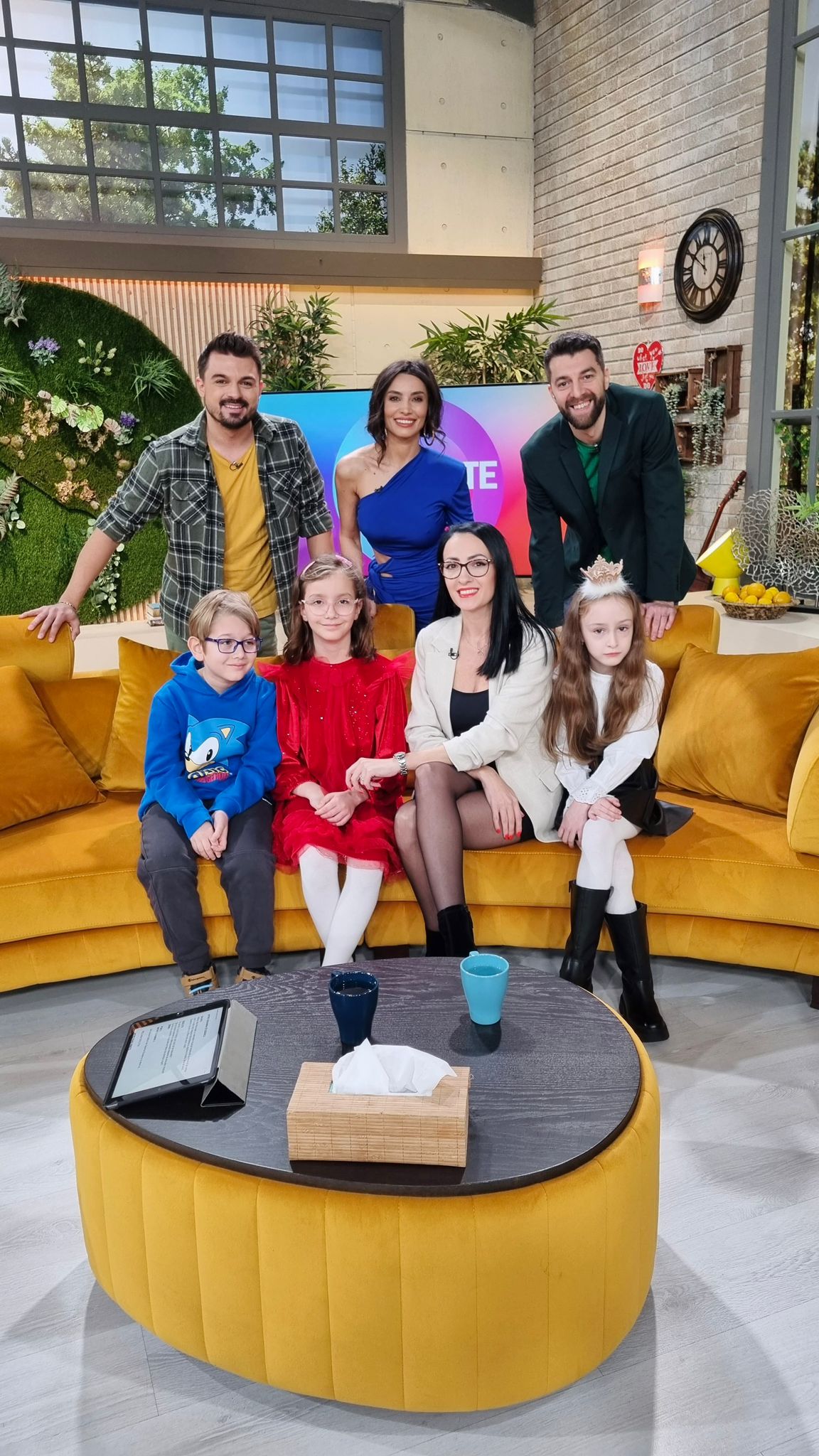 Interviu LIVE 2024 - Vorbeste Lumea PRO TV - Geanina Studencu